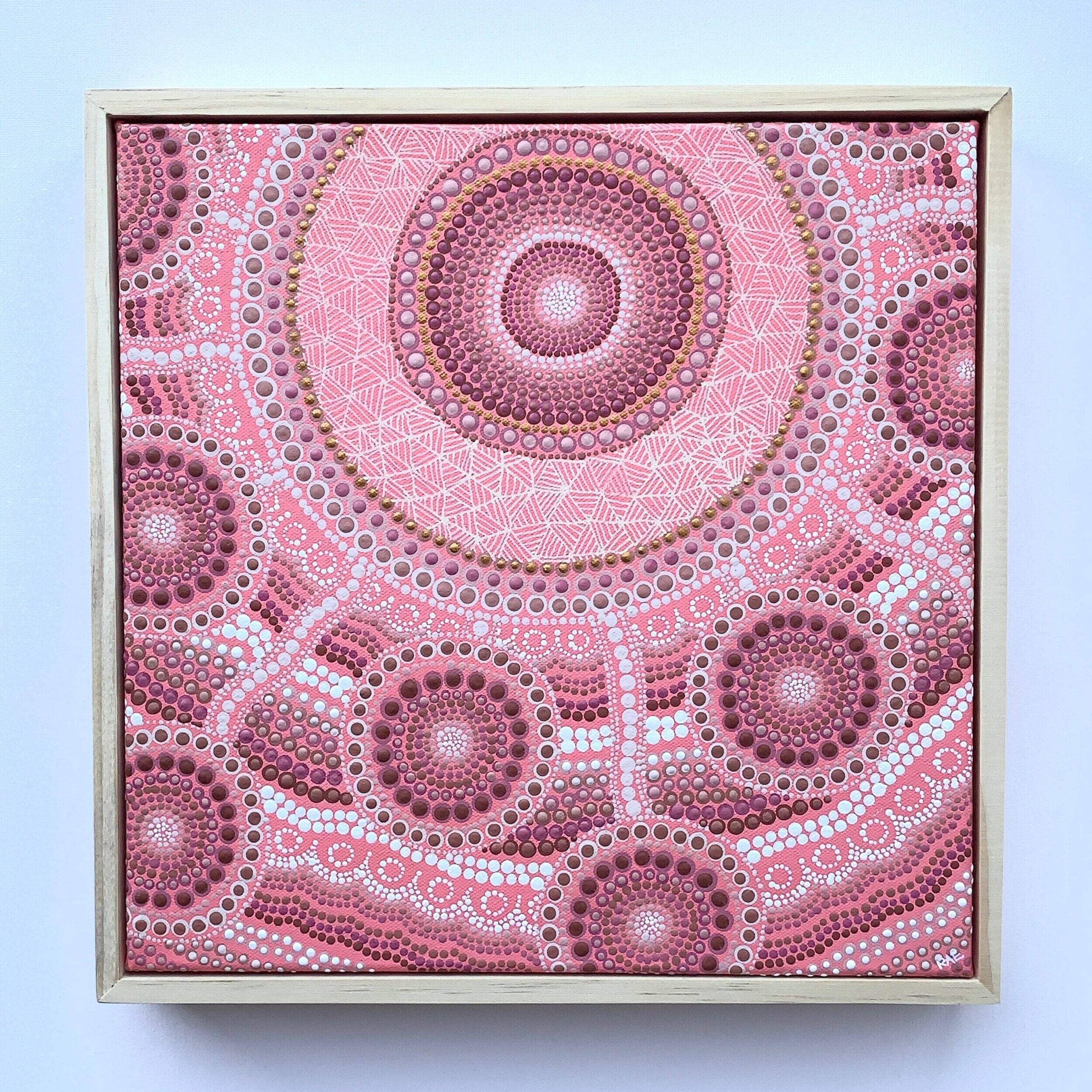 Gallery of Previous Works | Deep Water Shark Gallery - Aboriginal Art