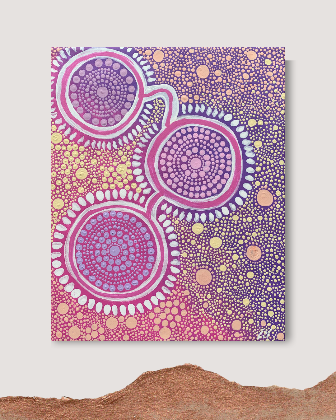 Gallery of Previous Works | Deep Water Shark Gallery - Aboriginal Art