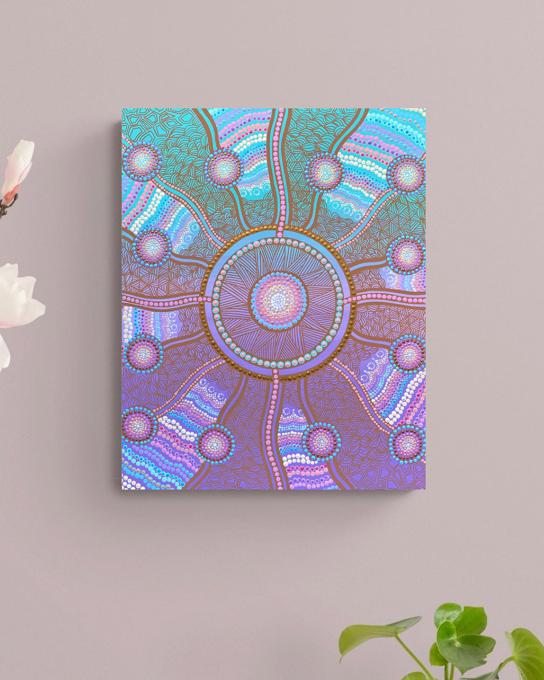 Gallery of Previous Works | Deep Water Shark Gallery - Aboriginal Art