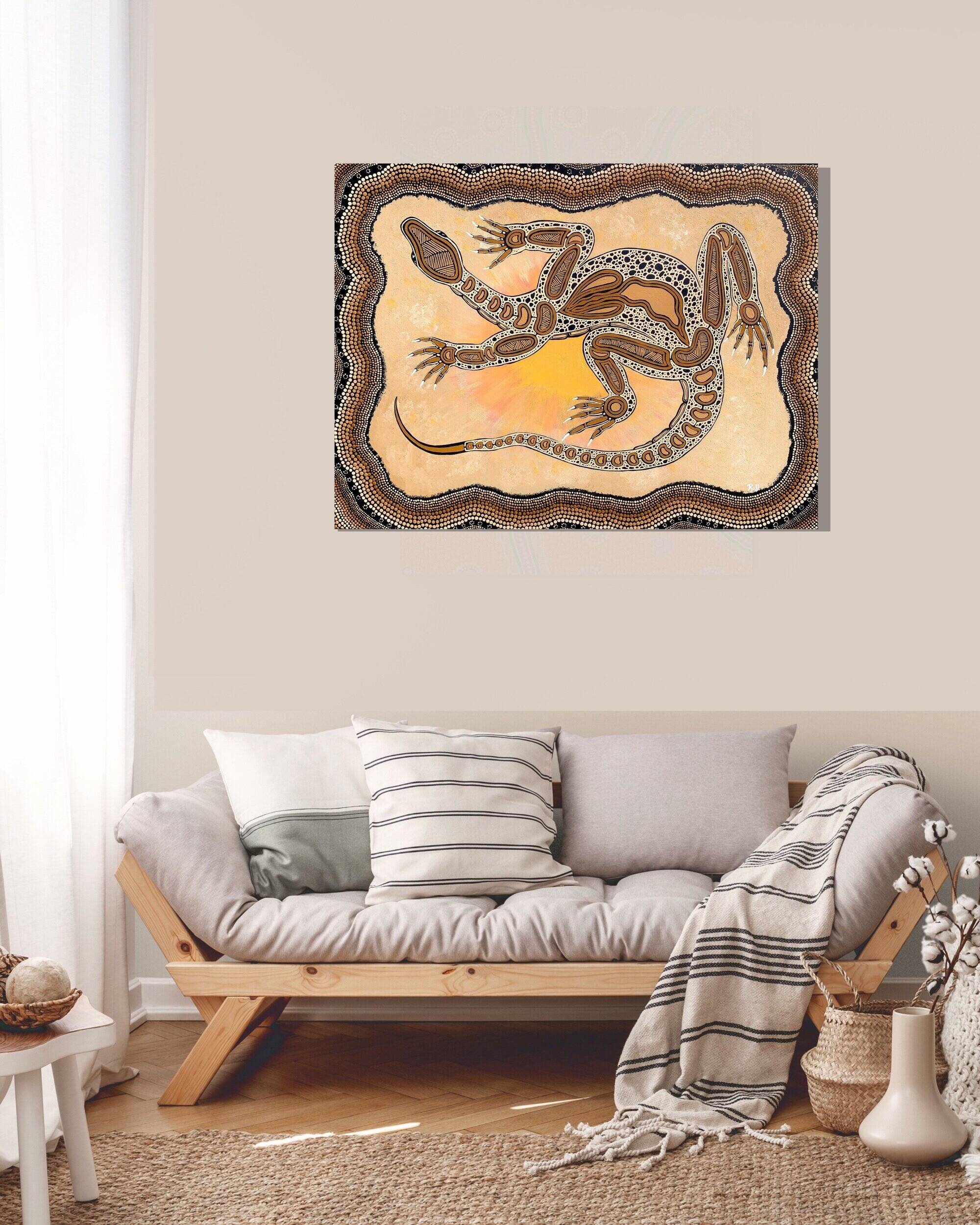 Gallery of Previous Works | Deep Water Shark Gallery - Aboriginal Art