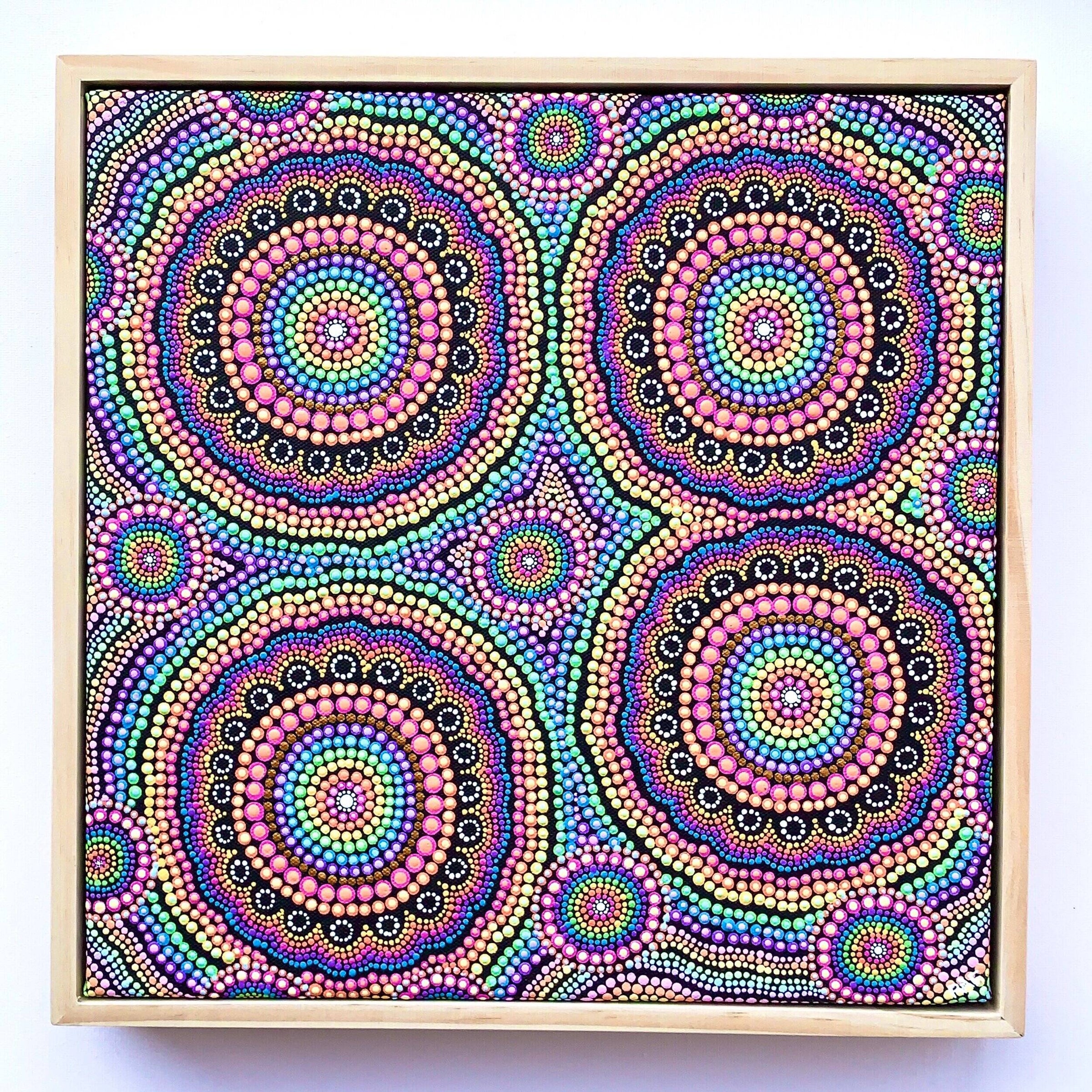 Gallery of Previous Works | Deep Water Shark Gallery - Aboriginal Art